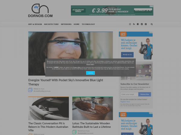 Dornob.com - Dornob | Modern Home, Interior & Furniture Designs & Ideas